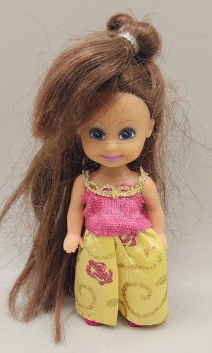 Zuru Funville Sparkle Girlz Little Friends Mini 4.5" Doll | eBay