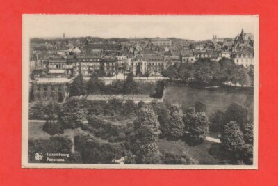 Luxembourg - Panorama (J7050) | eBay