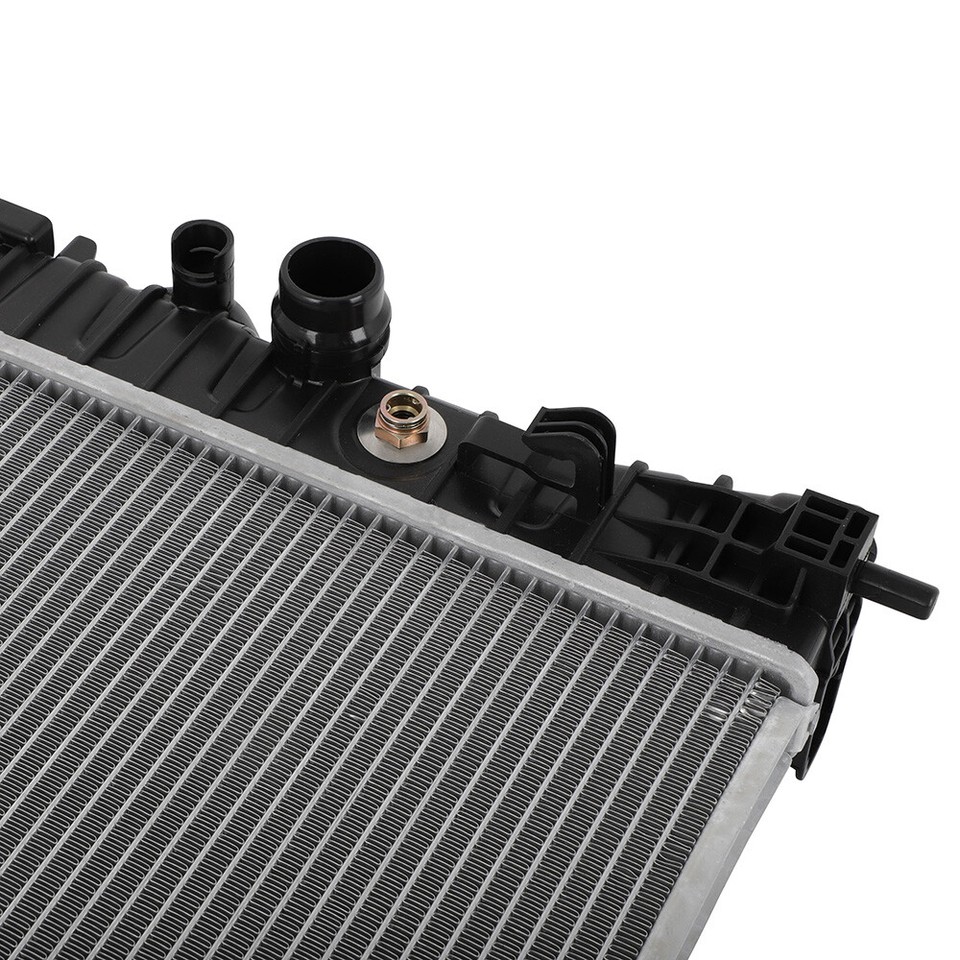 Aluminum Radiator & AC Condenser Cooling Kit For 2016-2019 Chevrolet ...