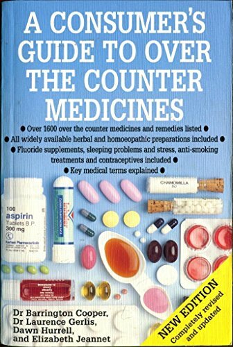 Over the Counter Medicines Ned Pb by 1856133109 FREE Shipping | eBay.de