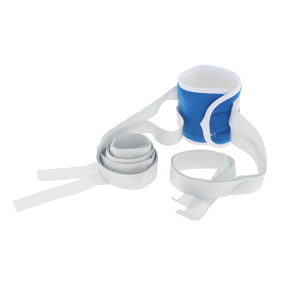 Restraint Straps Universal Soft Quick Release Reused Patient Restraint ...