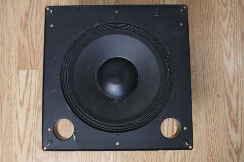 JBL CONTROL 312CS High-Output 12" in Ceiling Subwoofer -In Ceiling 300 ...