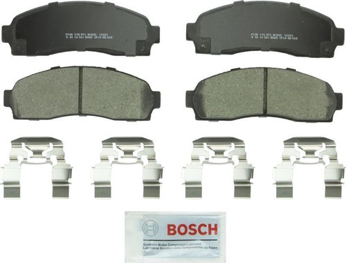 Bosch Disc Brake Pad Set for 2007-2010 Ford Ranger Front 77212082407| eBay