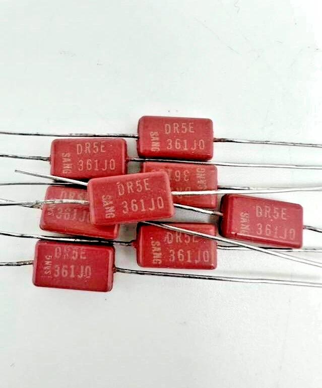 Mica Capacitors