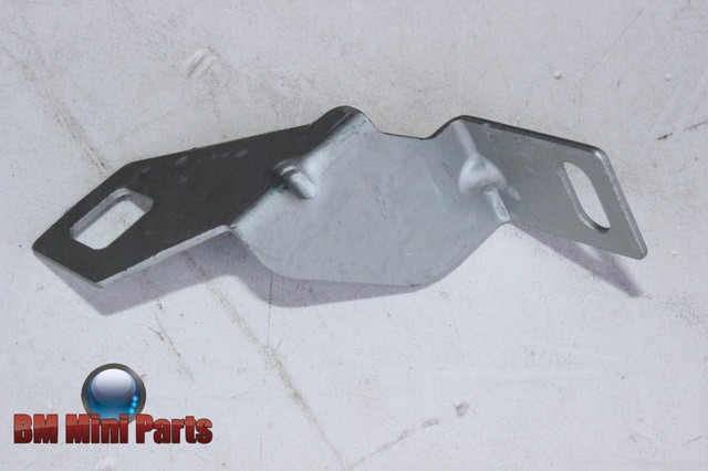 Genuine BMW OEM Front Bumper Carrier Right Bracket 5 and 7 Series ...