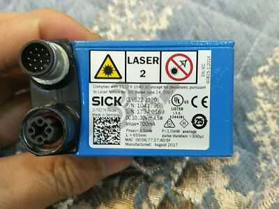 ONE NEW SICK Scanner CLV622-1120 | eBay