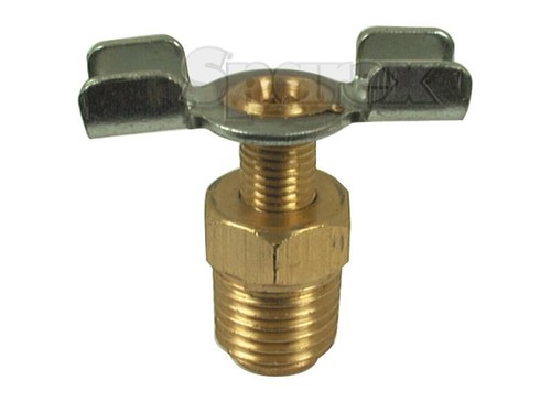 Sparex S.8440 Replaces 365333X1 AT13740 C5NN8115B K622060 DRAIN TAP ...