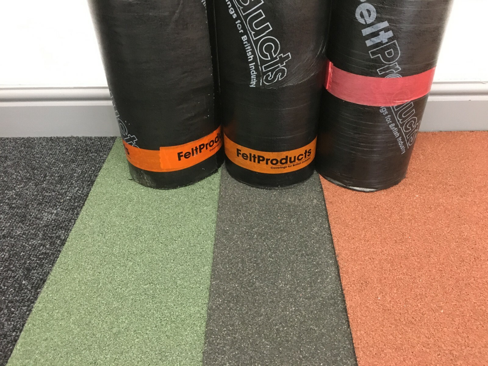 Polyester Shed Roofing Felt - Red Mineral - Ultimate Quality - 10m x 1m ...