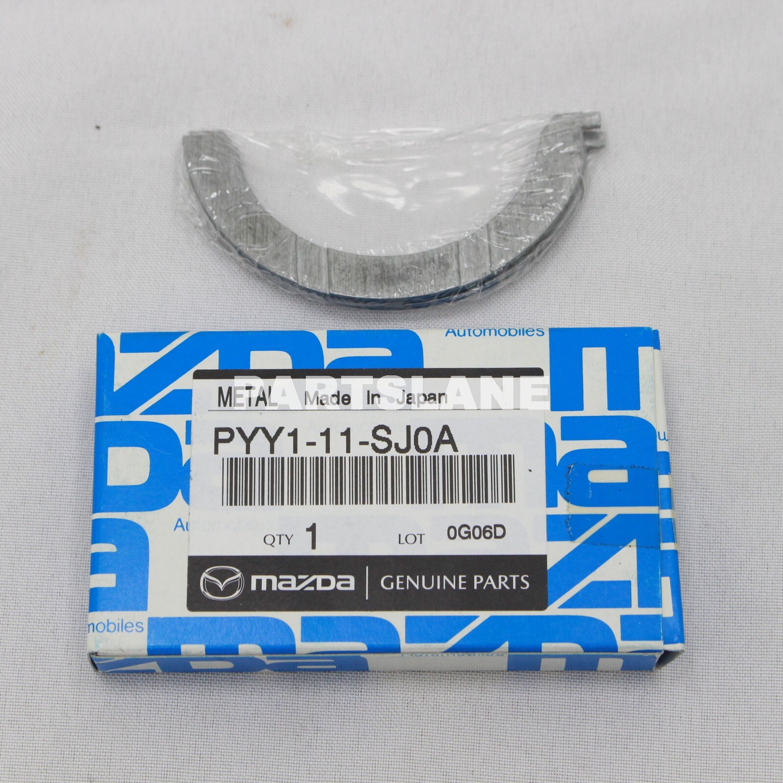 Mazda 3 6 CX-5 CX-9 CX-30 OEM Genuine Thrust Metal Set PYY1-11-SJ0A | eBay