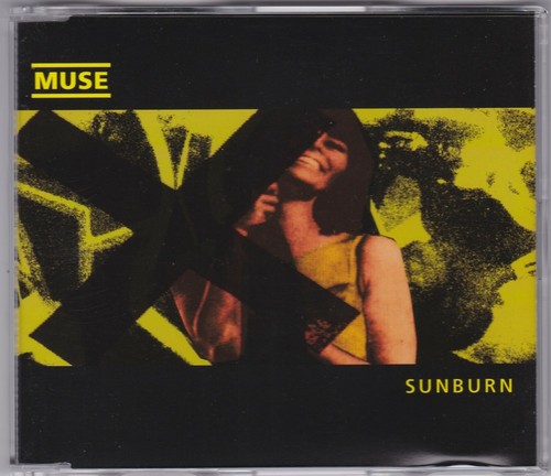 Muse - Sunburn - CD (4 x Track Mushroom MUSH019692 Australia) | eBay ...