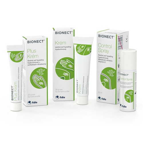 2x BIONECT® Cream 30g Hyaluronic Acid 0.2% Irritated Damaged Skin ...