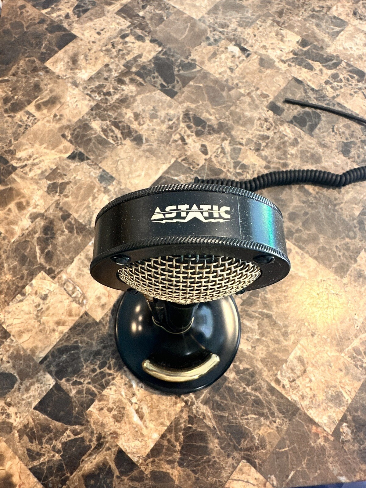 Silver Eagle D104 Night Eagle Mic. | eBay