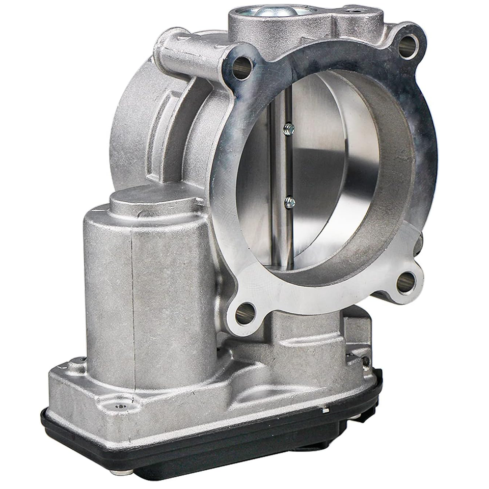 Throttle Body For Ford Edge Explorer F-150 Mustang 3.5L 3.7L 2011-18 ...