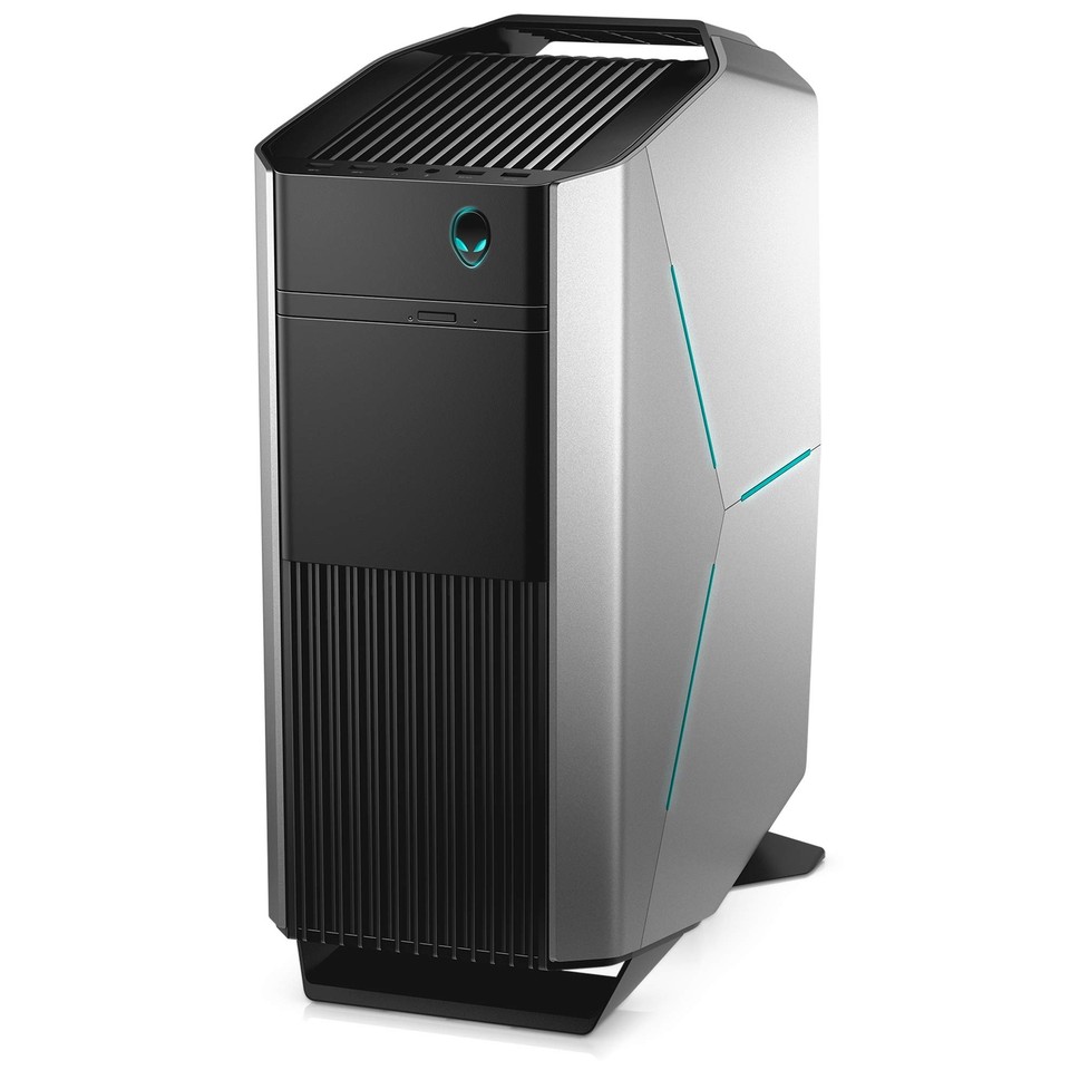 DELL Alienware Aurora R8 Desktop Core i7 PRE BUILT RTX 2070 16GB RAM ...