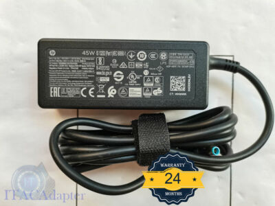 Original 19.5V 2.31A L25296-003 45W Charger For HP Laptop 15-DW0052wm ...