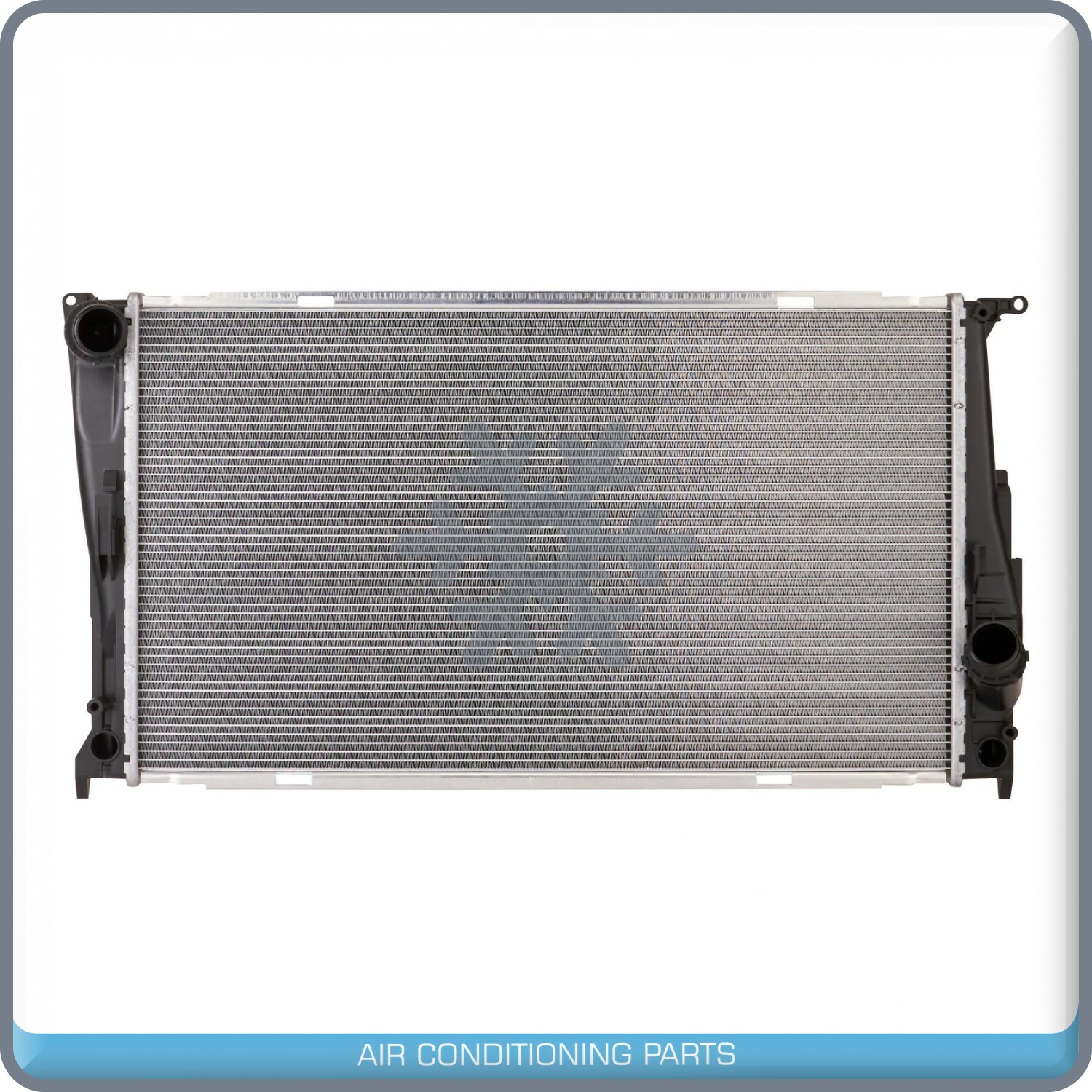 NEW Radiator for BMW 135i, 135is, 335i, 335is, 335xi, X1, Z4.. - OE ...