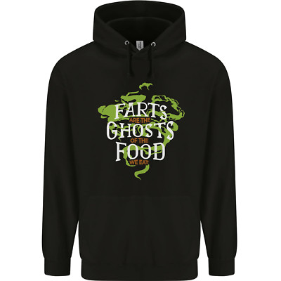 Farts Are The Ghosts Di Cibo Divertente Flatulence Scorreggio Bambini ...