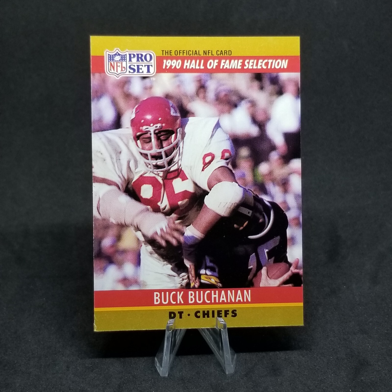 Buck Buchanan Chiefs