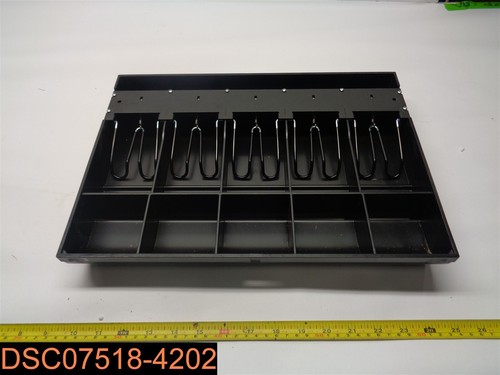 Qty =2: APG Cash Drawer Insert Tray 5 Bill/5 Coin PK-15TA-03-BX | eBay