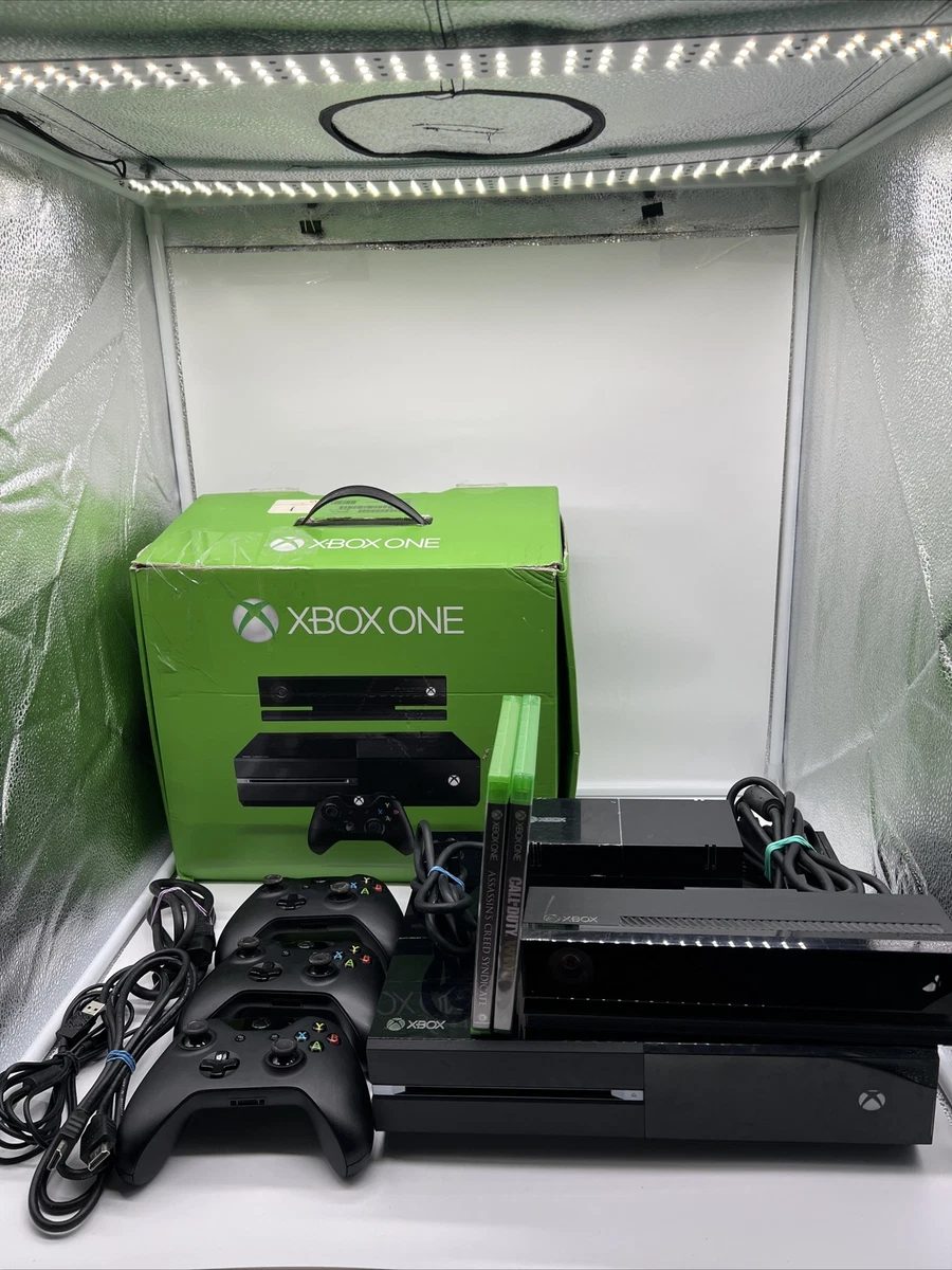 Microsoft Xbox One Kinect