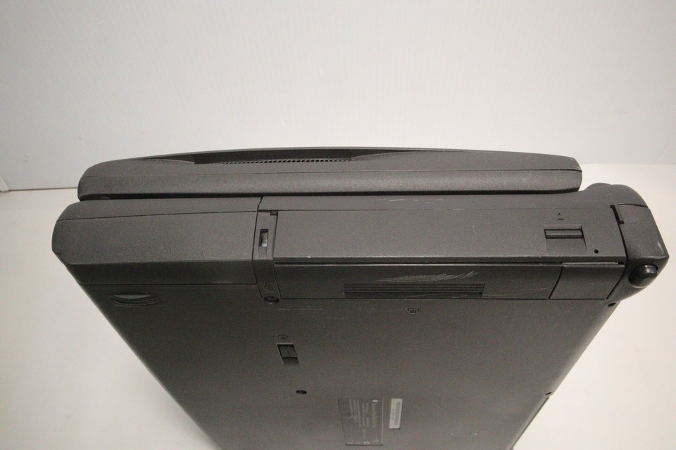 Apple Macintosh PowerBook 3400c Model M3553 Laptop | Powers Up | Good ...