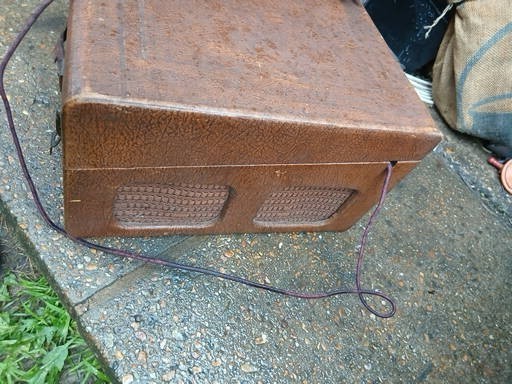 collaro microgram 1940,s valve record player 78 rpm | eBay UK