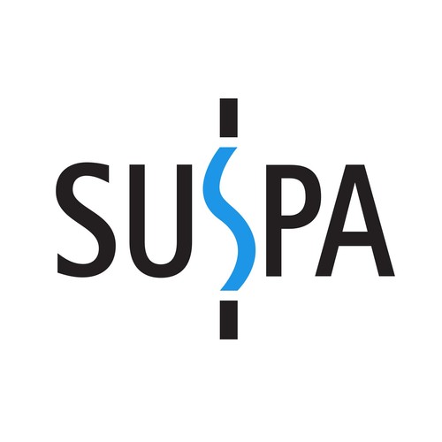 Suspa Universal Series 16 Standard 80lbs Force 356N Gas Spring Single ...