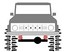 Toyota Tacoma - TRD - Lifted Rock Crawler - Sticker/Decal - 18 | eBay