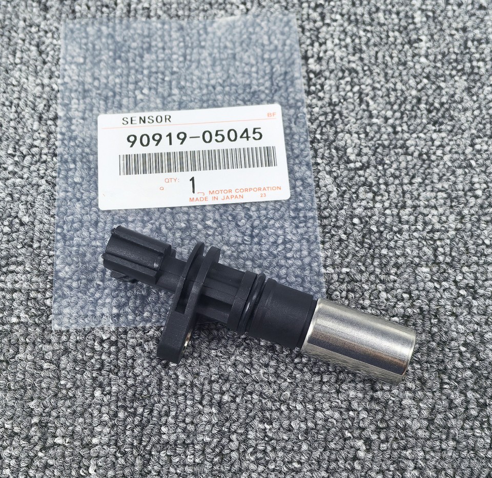 OEM Crankshaft Position Sensor 90919-05045 for Toyota Prius C Yaris R ...