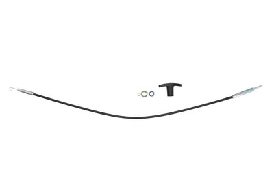 Cable Pull, stowage box flap opener AUGER 66717 | eBay Australia