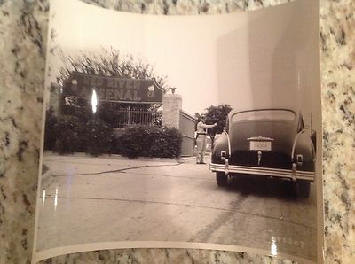 1950 Army government issued photo Red River Arsenal Ordnance Texarkana ...