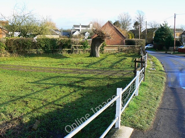 Photo 6x4 The western edge of Purton Stoke Purton Stoke is a small ...