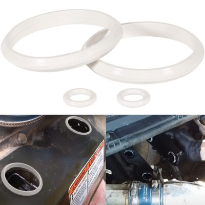 Crankcase CCV Breather O-Ring Vent Valve Seals For Ford 7.3L ...