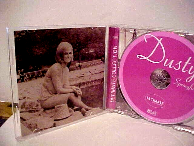 Dusty Springfield - Ultimate Collection 731458563426| eBay