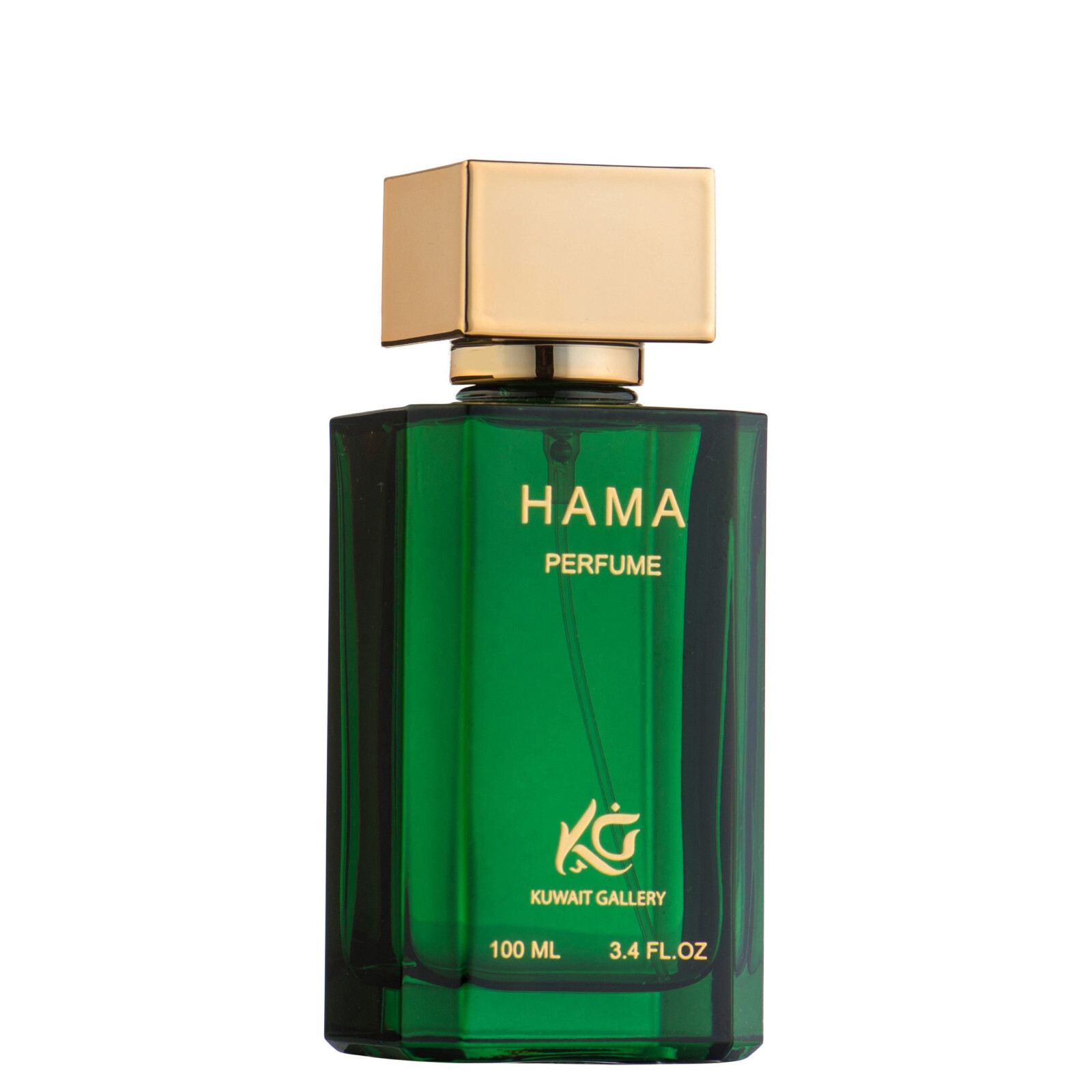 Hama Perfume by Kuwait Gallery 100ml Spray - Free Express Shipping ...