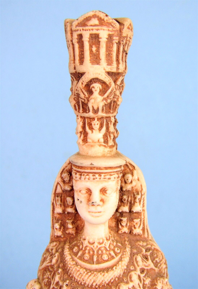 Ephesus Museum Fertility Goddess Statue