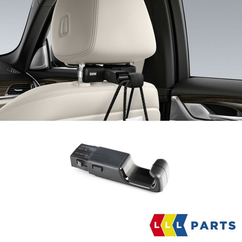 NEW GENUINE BMW TRAVEL & COMFORT SYSTEM UNIVERSAL HANGER 51952449253 ...