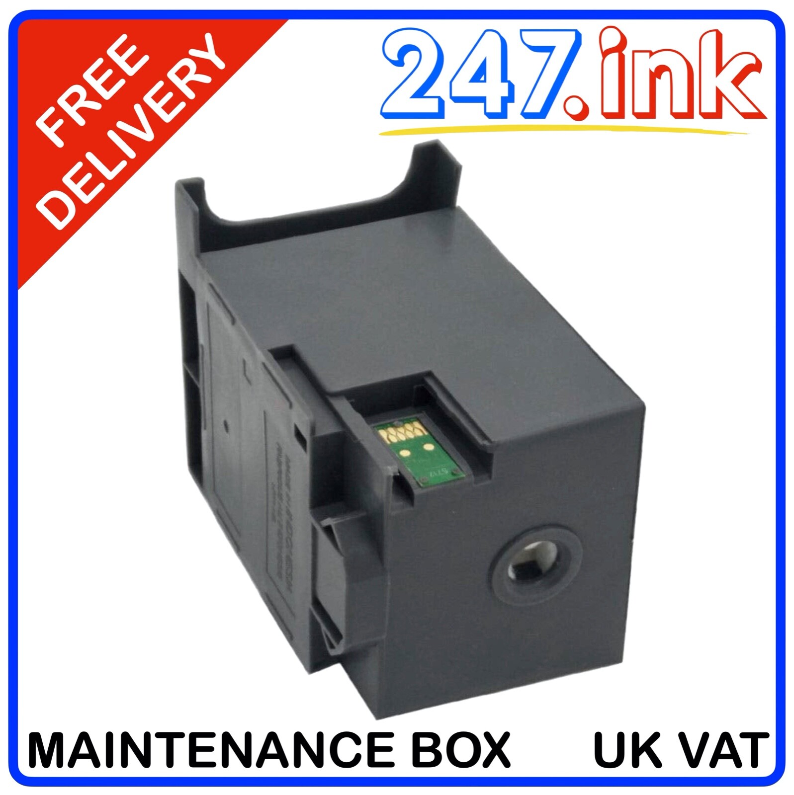 T6712 Maintenance Box for Epson WF6000 WF6090 WF6530 WF6590 non-oem | eBay