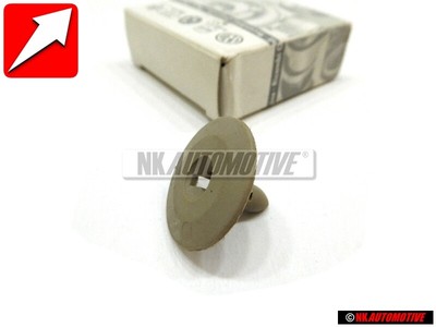 Original VW Clip - 811863905D 7FN | eBay