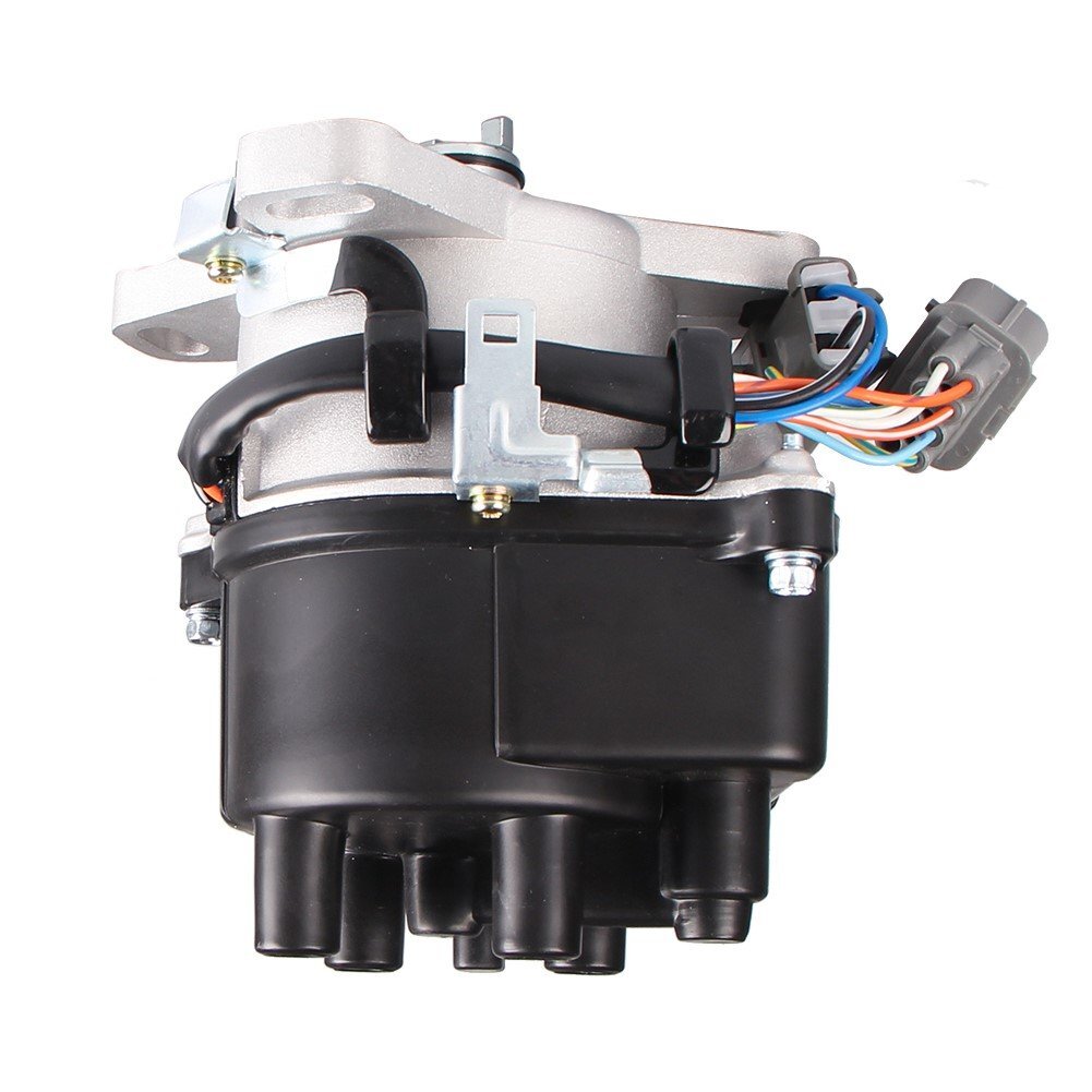 Ignition Distributor For Honda Engine OBD1 B16A1 B16A2 B18C1 TD44U ...