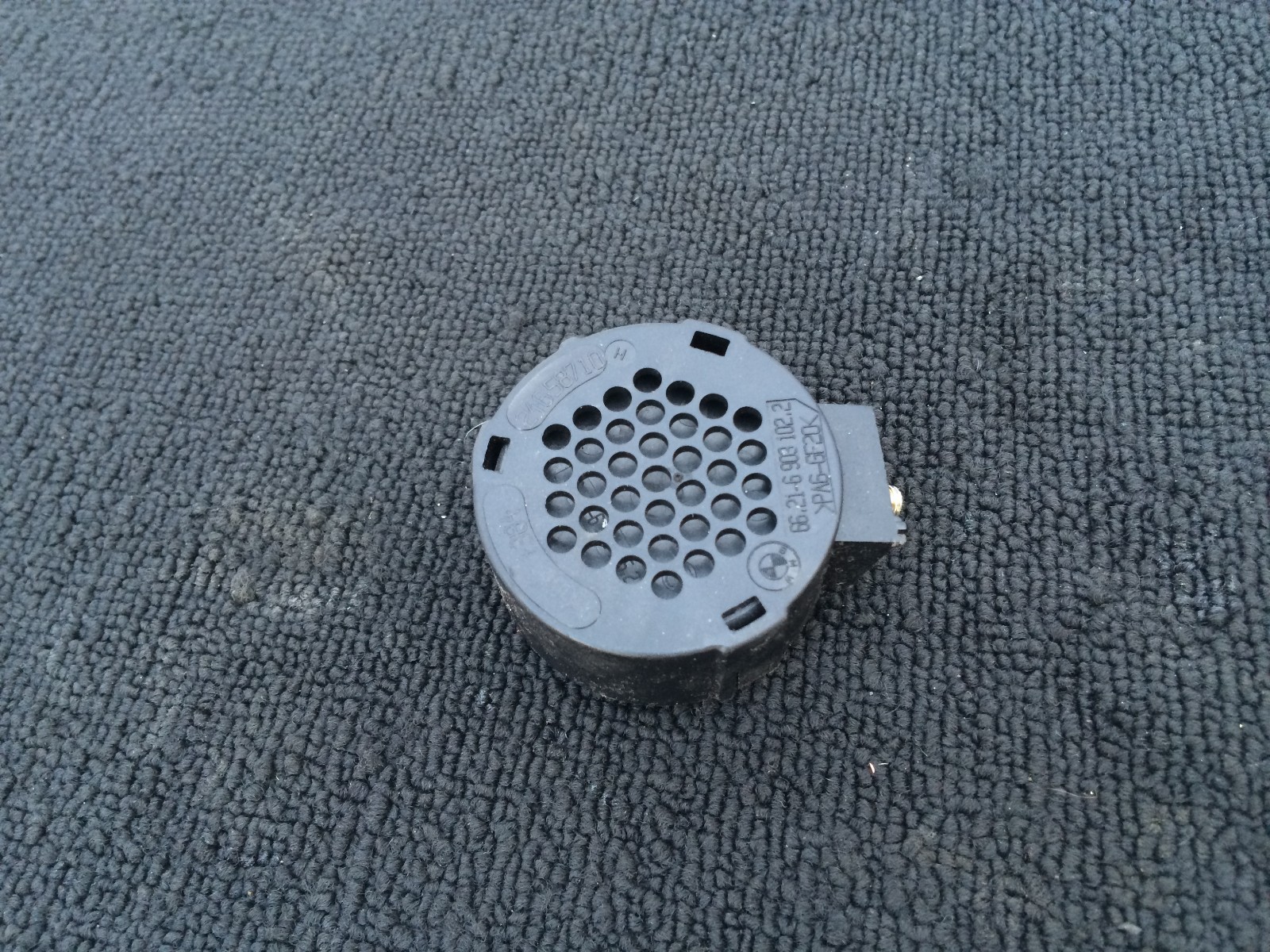 RANG ROVER LAND (03-06) HSE L322 ALARM PARKING SENSOR SIREN CHIME PDC ...