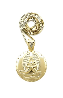New 2Pac Euphanasia Pendant Box, Rope, Cuban Chain Hip Hop Necklace ...