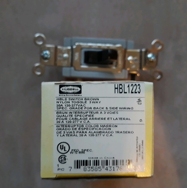 Hubbell HBL1223 PLC for sale online | eBay