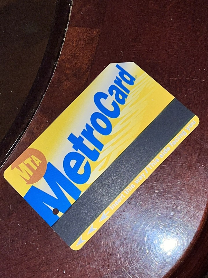 Pop Smoke MetroCard #PopSmoke #MetroCard #NYC | eBay
