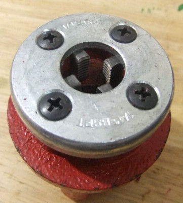 dies1/4" for PIPE THREADER TYPE 62 | eBay