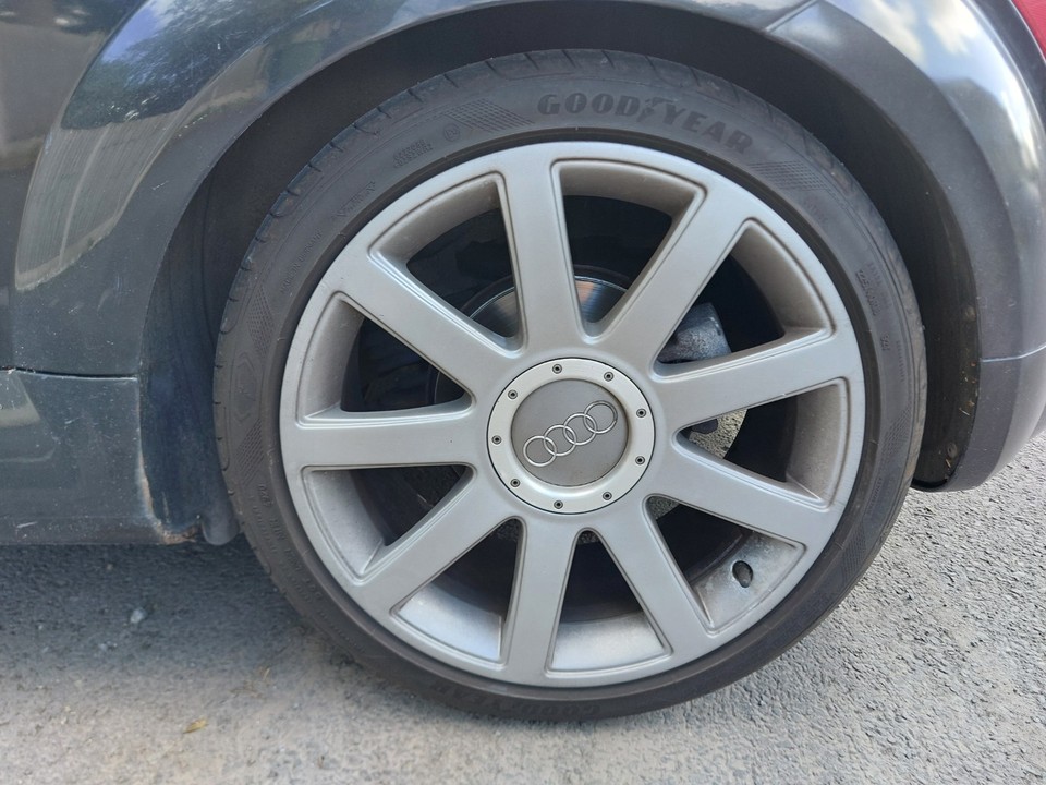 Audi TT Mk1 1.8 225 Bam engine in black | eBay UK