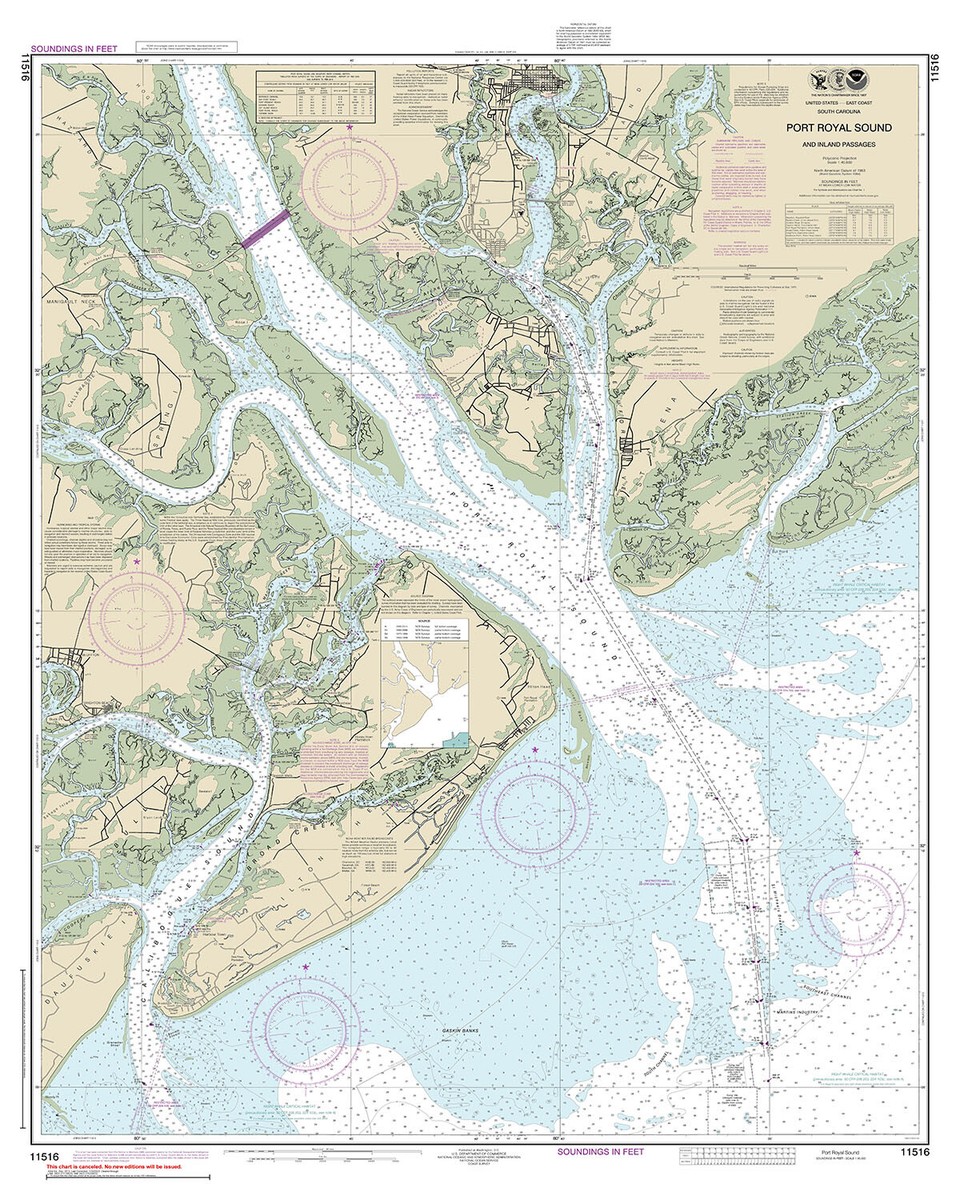 South Carolina Inland Port Map FPIS Brochure Distribution Routes
