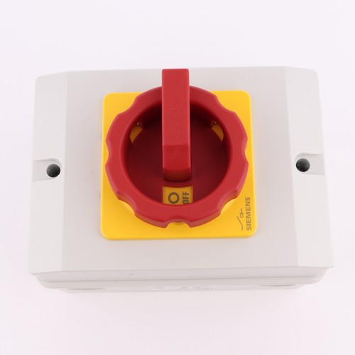 Siemens 3LD2064-1GP53 16A/690V 400V/7,5kw/AC-23A | eBay