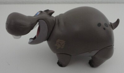 Disney Lion King Guard Beshte Hippo 4" Action Figure The Pride Lands | eBay