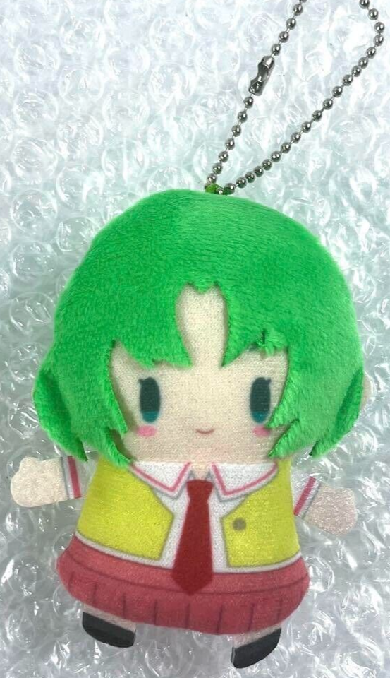 Higurashi When They Cry Finger Mascot Mion Sonozaki | eBay